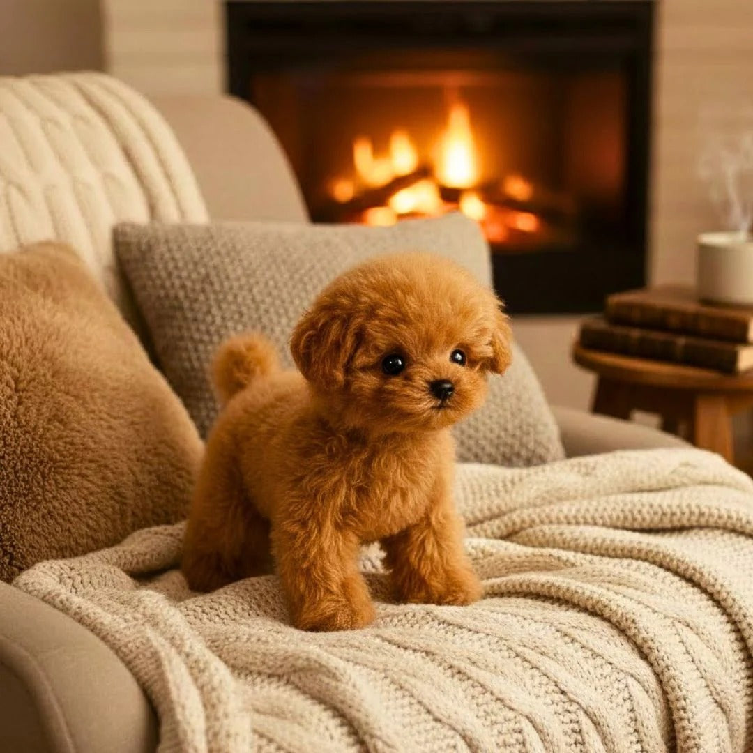 Product My First Puppy – Curalise UK