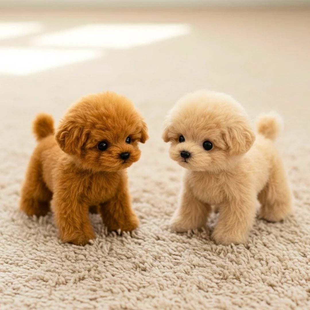 Product My First Puppy – Curalise UK